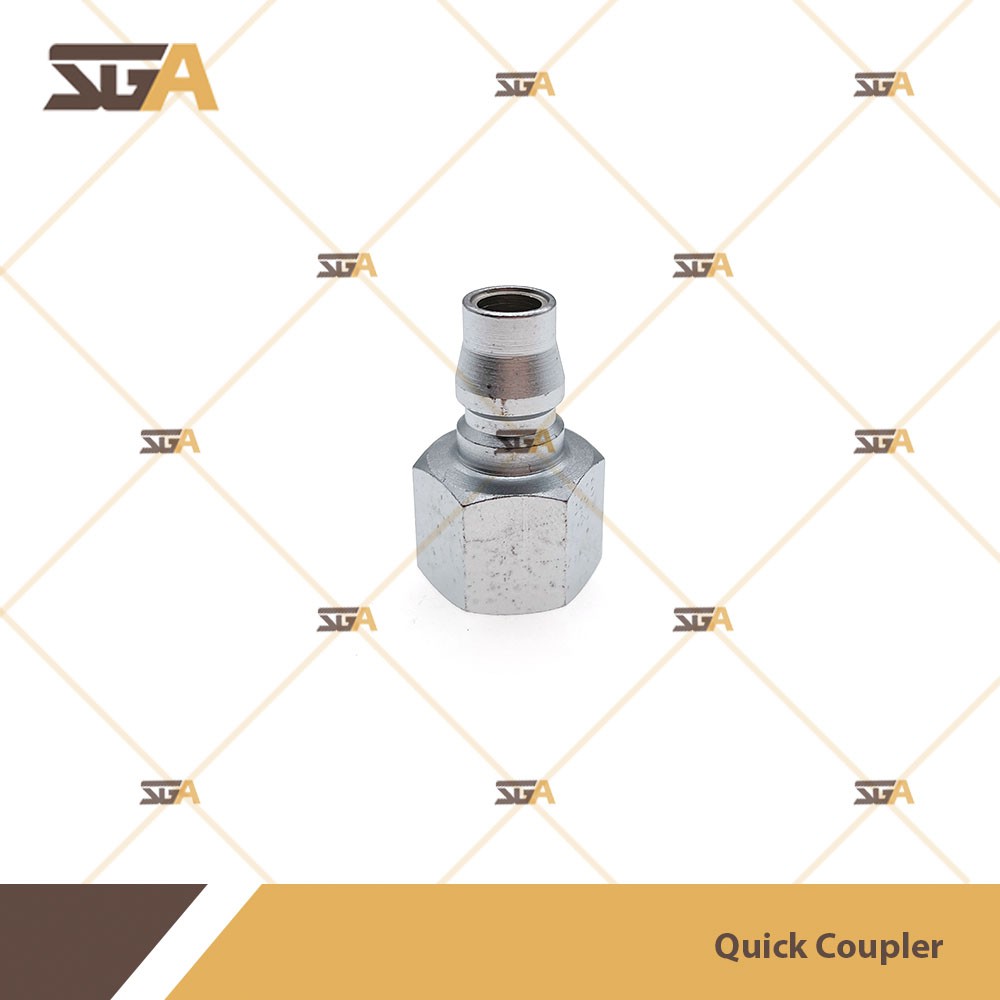 Air Coupler 20PF, 20PH / 30PF, 30PH / 40PF, 40PH Quick Coupler ...