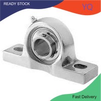 🔥Ready Stock🔥 UCP204-20mm UCP205-25mm UCP206-30mm UCP207-35mm STAINLESS STEEL PILLOW BLOCK ...