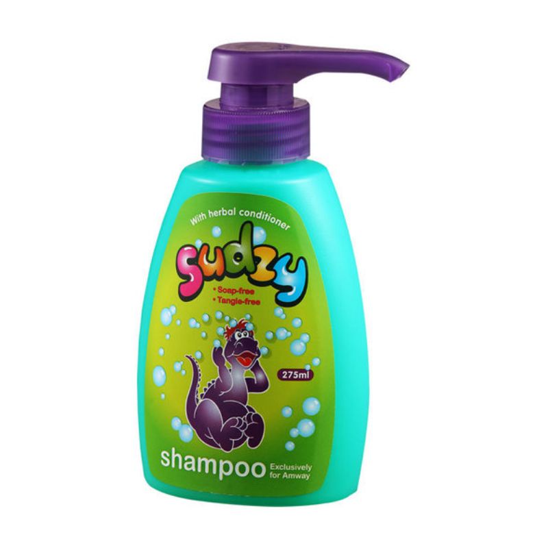 SUDZY Shampoo - 275ml | Shopee Malaysia