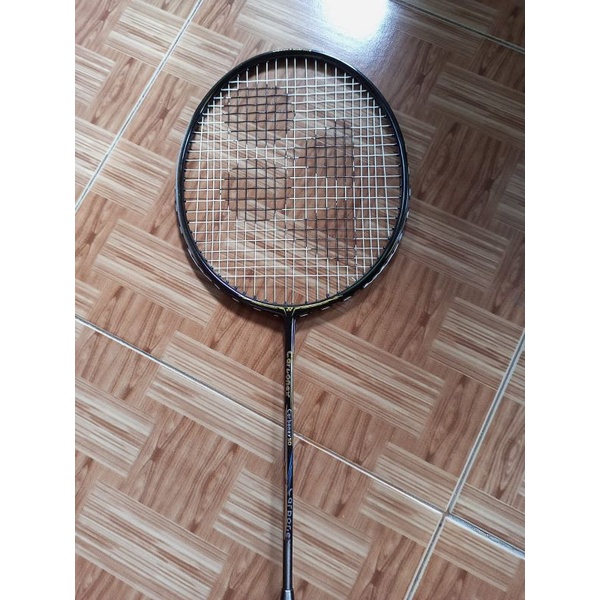 Carbonex 50 badminton racket | Shopee Malaysia