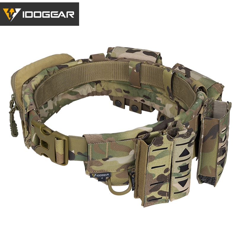 IDOGEAR MRB2.0 Tactical Cummerbund Modular Riggers Quick Release Buckle ...