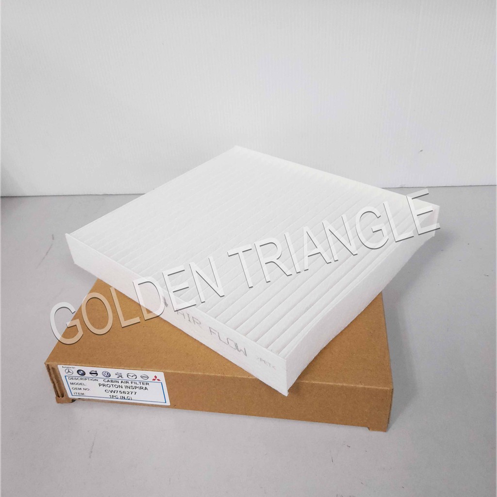 PROTON INSPIRA, MITSUBISHI LANCER 2007, ASX AIR COND CABIN FILTER ...