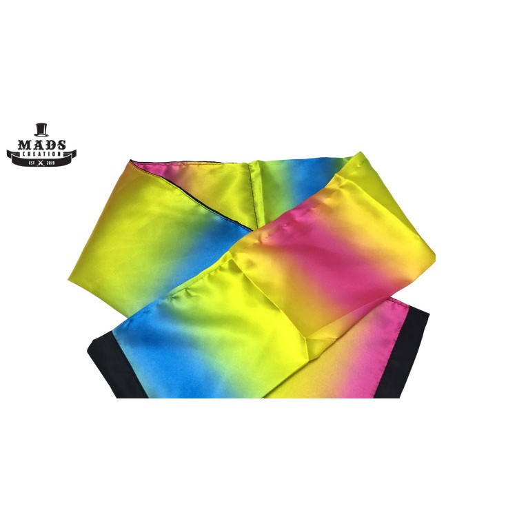 Rainbow Silk Streamer Magic Trick | Shopee Malaysia