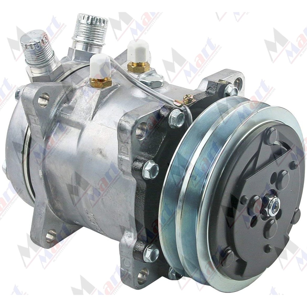 Universal Sanden 507 Air Cond Compressor (New) | Shopee Malaysia