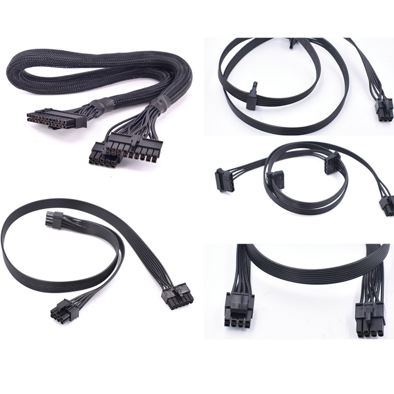 Module cable For Seasonic X-1250XM/P1000/Platinum 520 X-Series KM2 ...