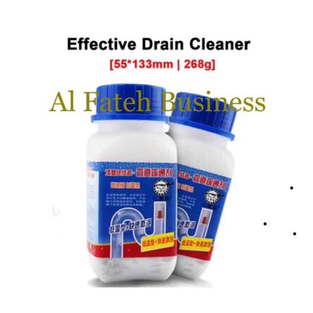 (Hot sale)Viral ubat Pencuci pembersih tandas sinki pipe tersumbat ...