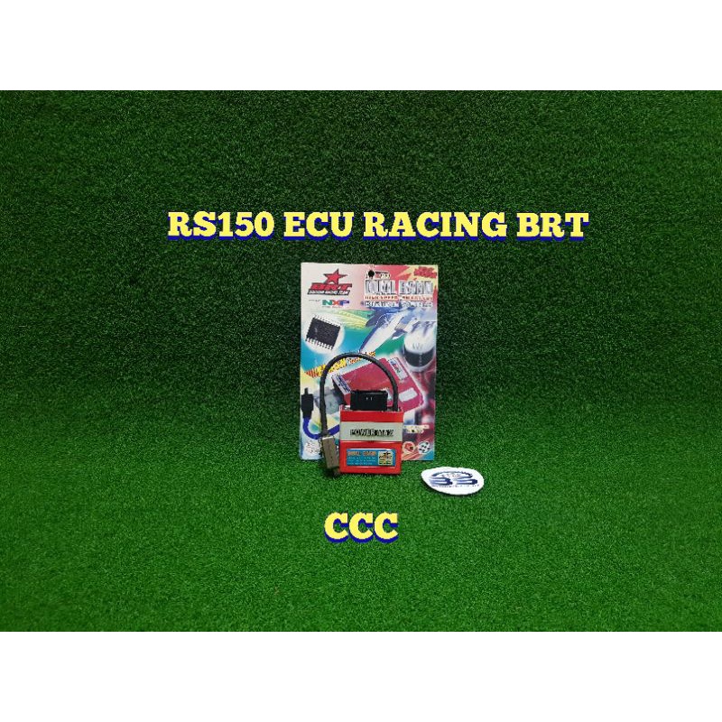 HONDA RS150 Ecu Racing BRT | Shopee Malaysia