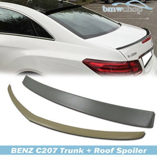 Mercedes Benz w207 E class coupe Amg rear roof top glass boot trunk ...