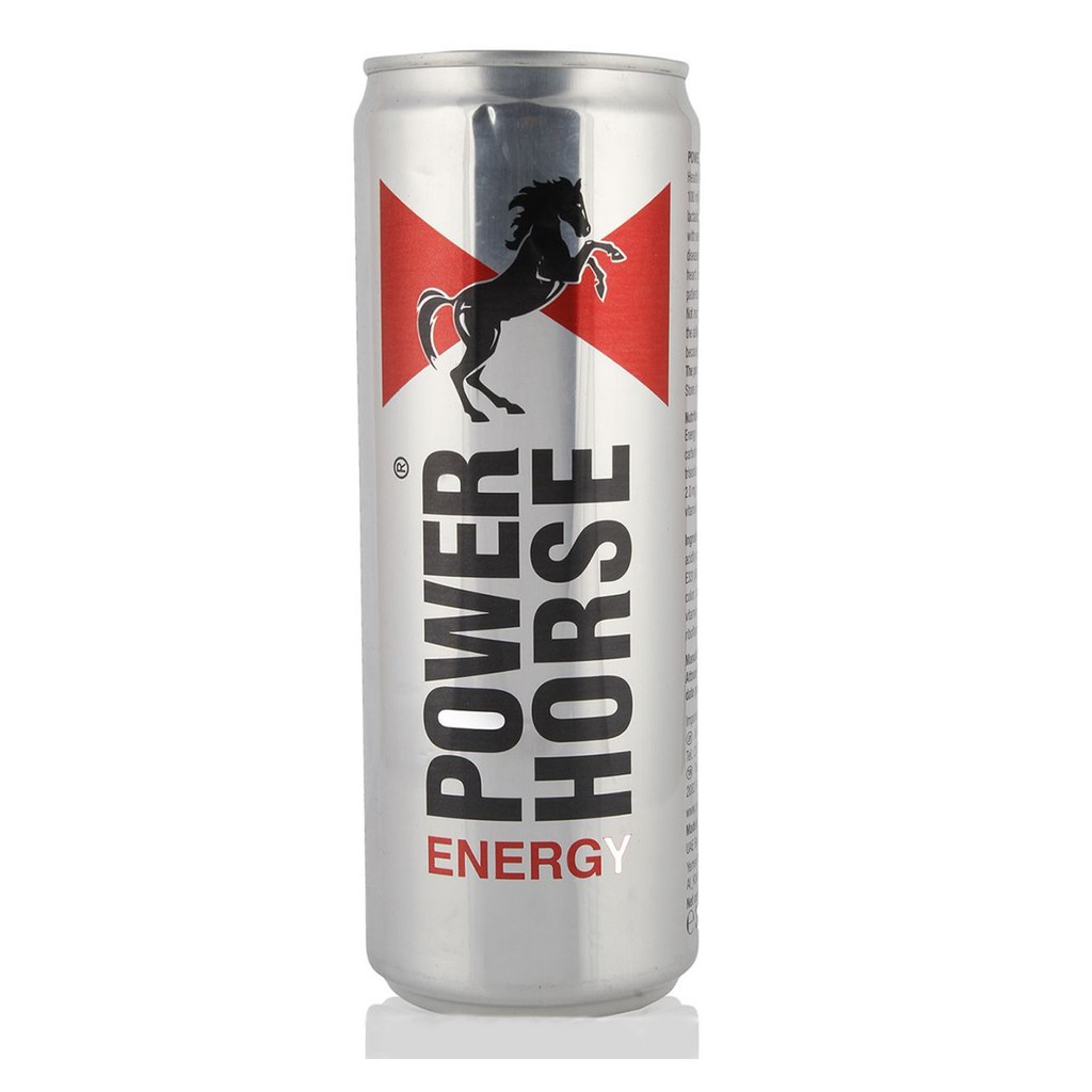Power Horse Energy Drink 250ml Minuman tenaga مشروب الطاقة باور هورس ...