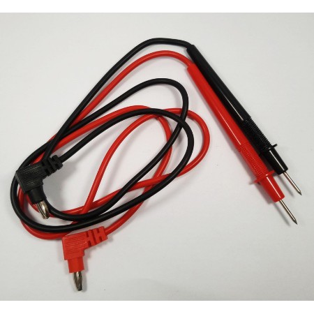 MULTIMETER PROBE (RED/BLACK) (1PAIR) | Shopee Malaysia