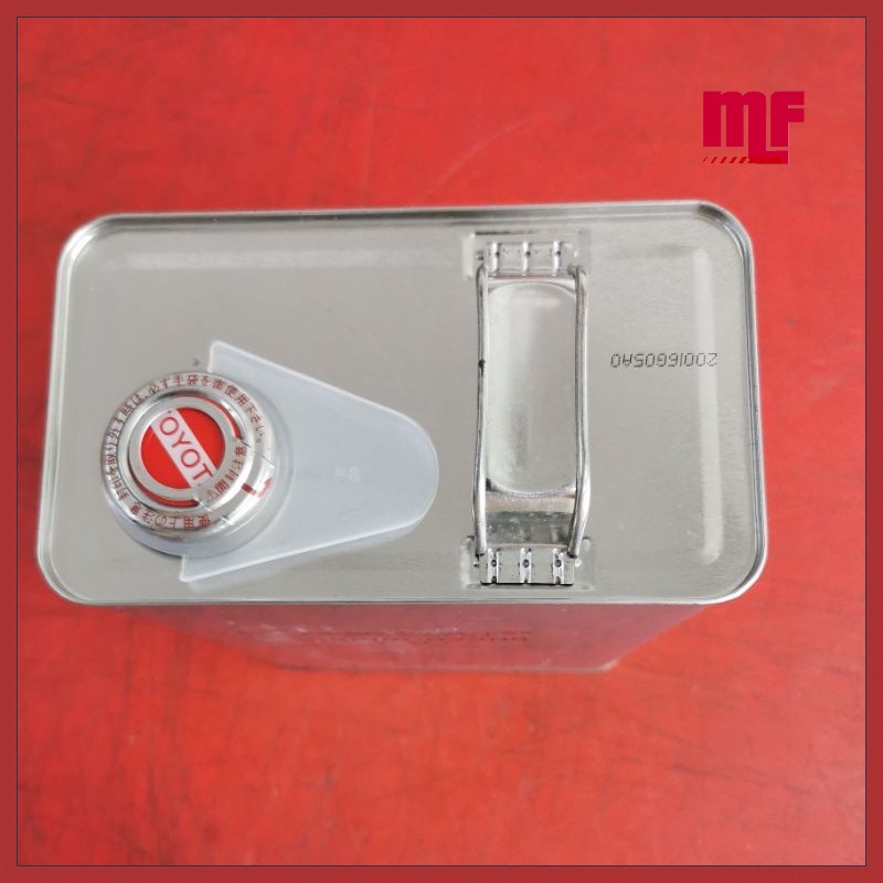 TOYOTA ATF WS AUTO TRANSMISSION FLUID (4 LITRE) VIOS 07-15Y ALTIS 08 ...