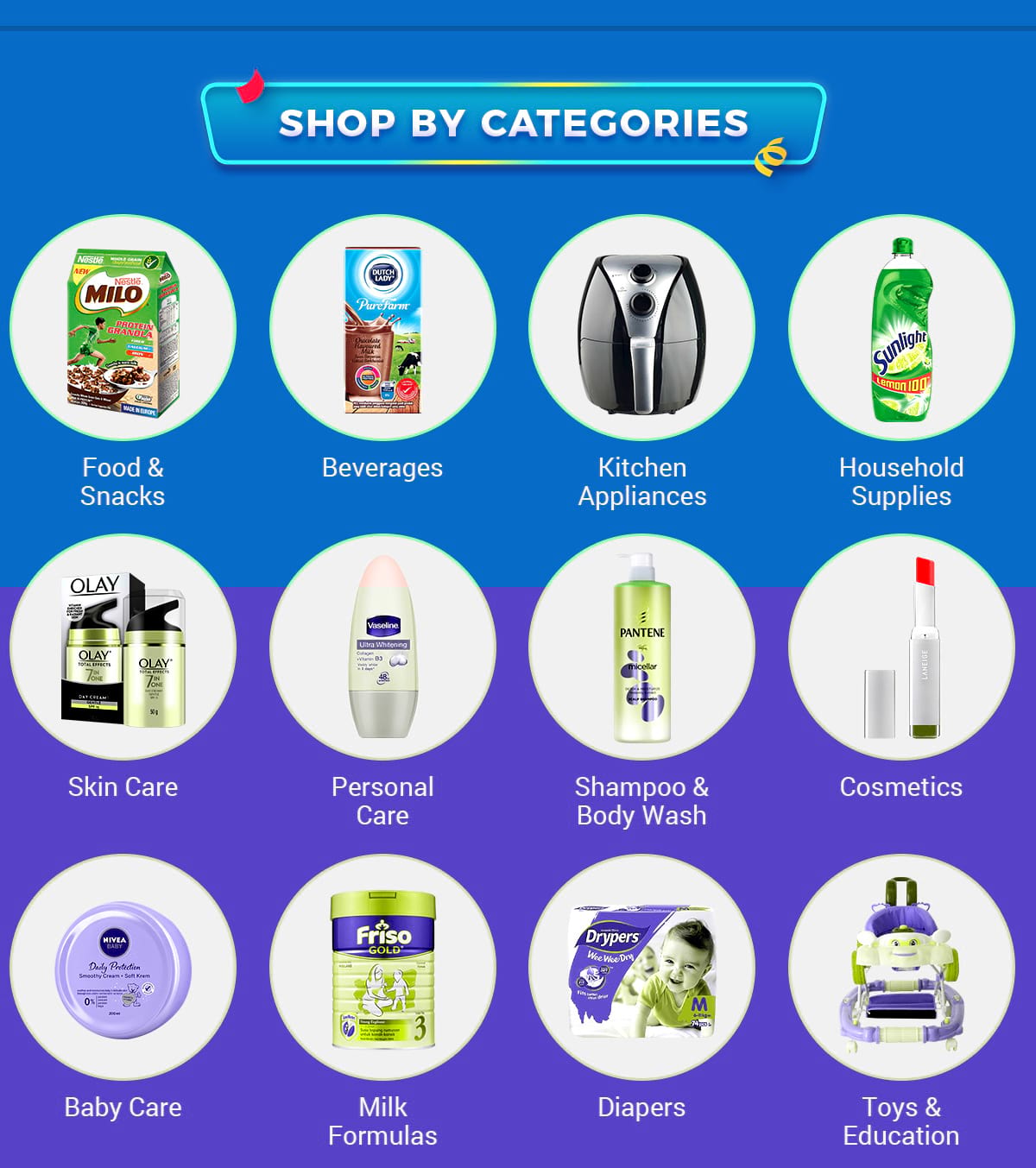 Shopee Mart Official Launch, Discounts & Vouchers For Grabs! | Shopee ...