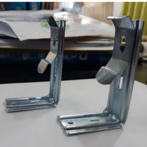 Roller curtain accessories (angled support, switch, expansion screw ...