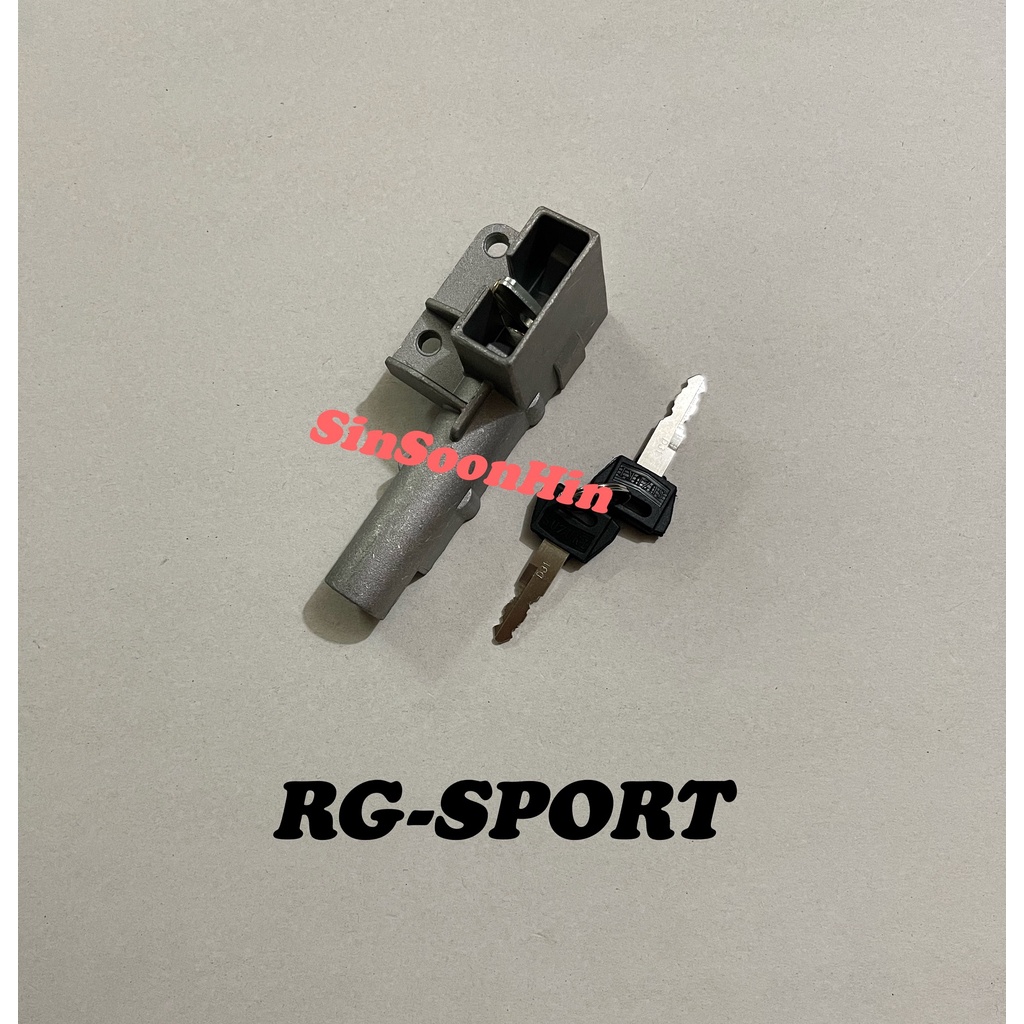 Suzuki RG SPORT Seat Lock | Shopee Malaysia