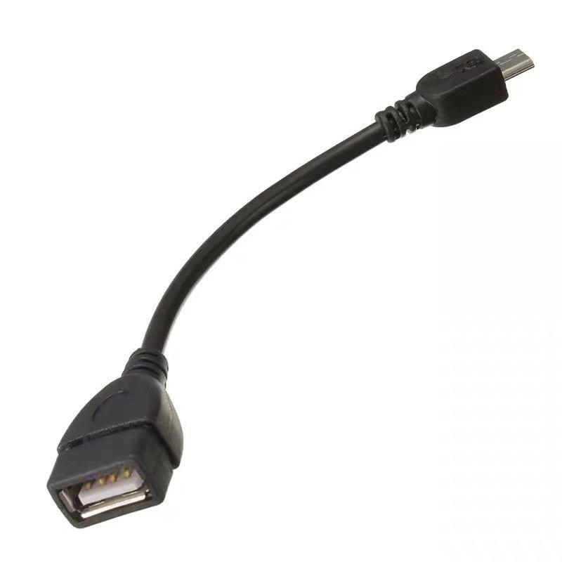 Micro USB To OTG transfer cable Android transfer cable OTG transfer to ...
