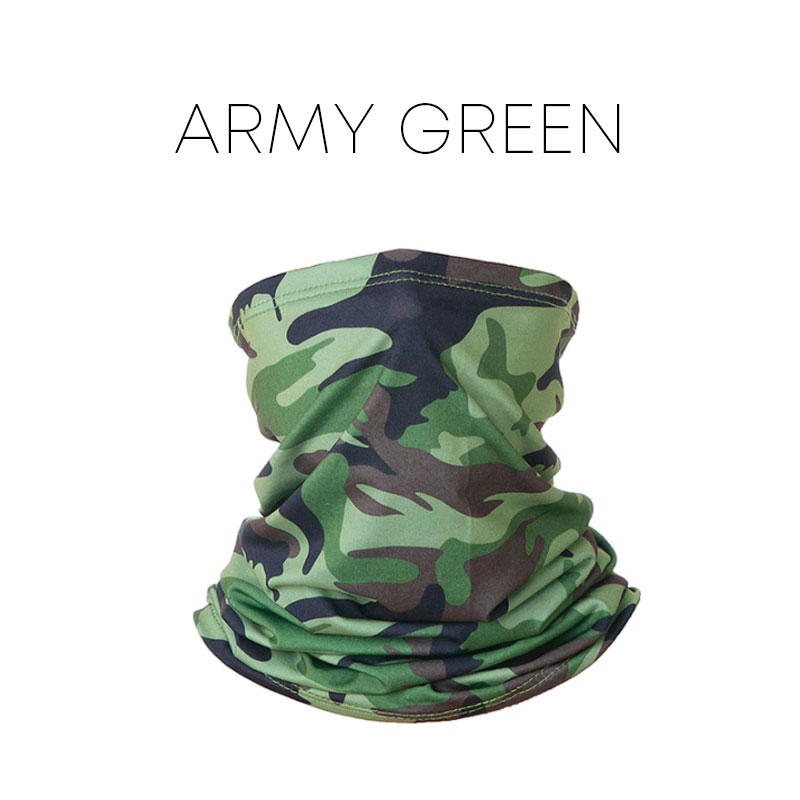 𝗨𝗩 𝗣𝗥𝗢𝗧𝗘𝗖𝗧𝗜𝗢𝗡 》 Half Face Neck Head Scarf Buff Bandana Headband Silk ...