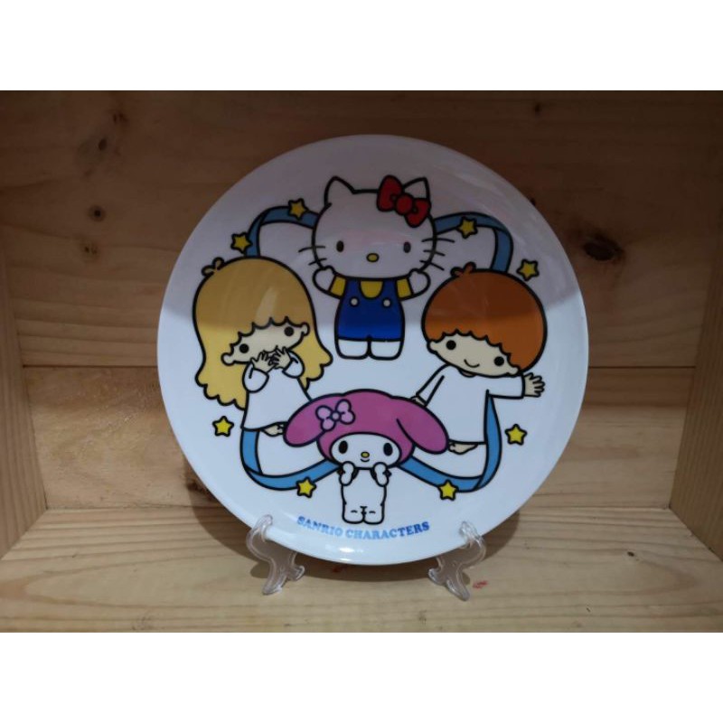 Hello Kitty Sanrio Characters Fair Lawson 40th Anniversary 1976-2015 ...