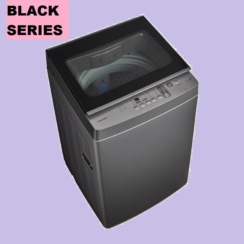 TOSHIBA 7KG AW-J800AM Fully Auto Washing Machine with GREATWAVES TOSHIBA WASHER WASHING MACHINE ...
