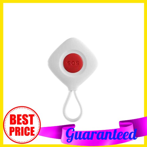 Chuango SOS-100 Wireless Remote Call Button SOS/Emergency Button 315MHz Caregiver Pager for ...