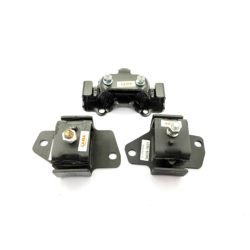 TOYOTA AVANZA F601/F602 1.3 MODEL 2003-2015 ENGINE MOUNTING SET(3PCS ...