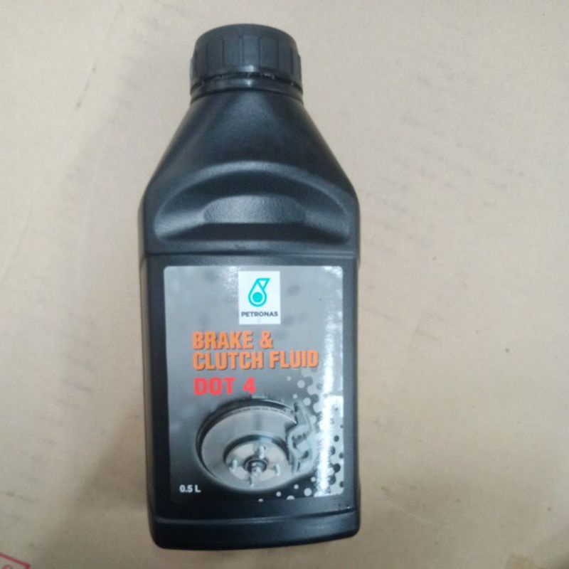 PETRONAS BRAKE &CLUTCH FLUID /BRAKE OIL | Shopee Malaysia