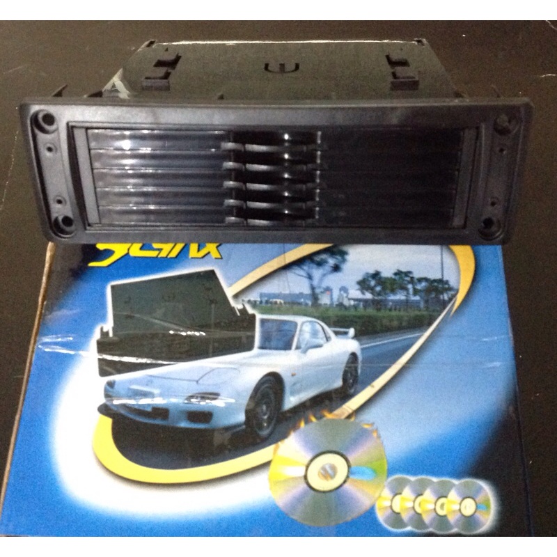 LYNX TAIWAN🇹🇼Car🚙SINGLE DIN CD STORAGE TAIWAN🇹🇼 | Shopee Malaysia