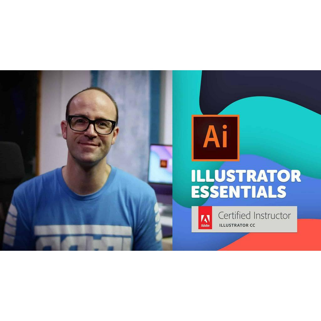 Course Udemy Adobe Illustrator Cc Essentials Training Course 2024