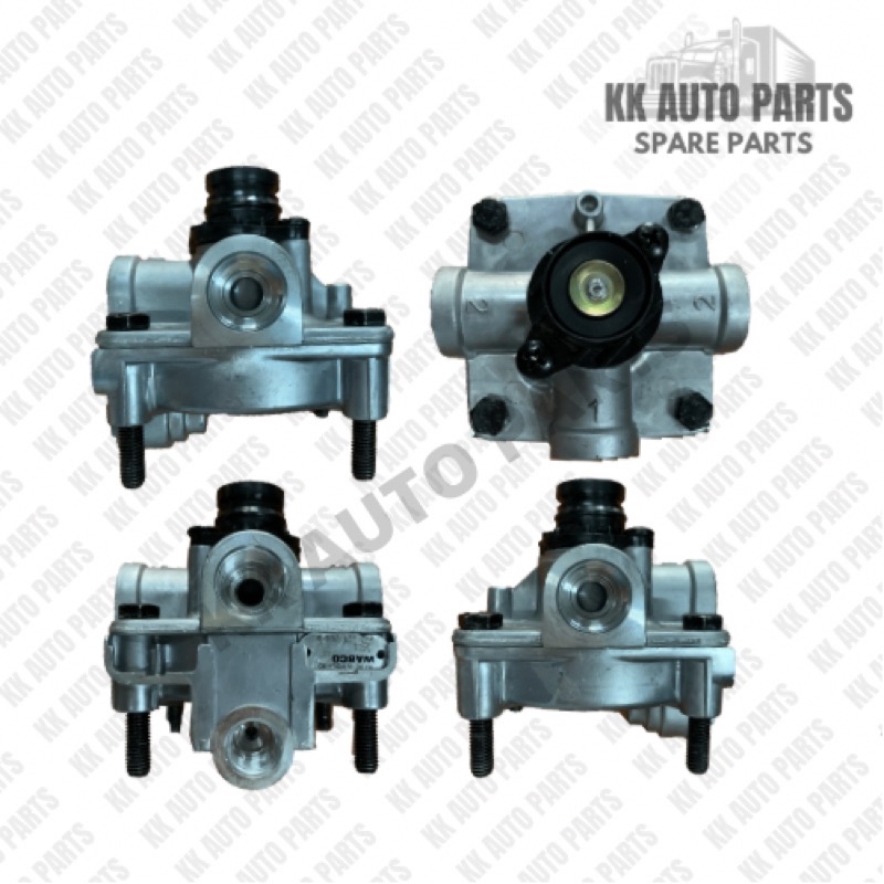 SCANIA VOLVO RELAY VALVE WABCO 9730110010 | Shopee Malaysia