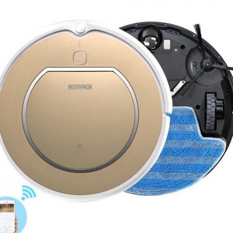 Deebot Vacuum Robot DG710, CEN540, DL35, DS625 , DE53(2ND USED) with ...