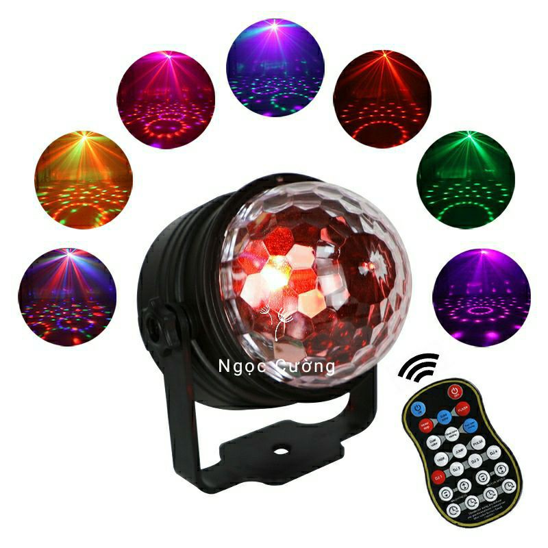 Led Rotates 16 Colors Touch According To Very Beautiful Music karaoke ...