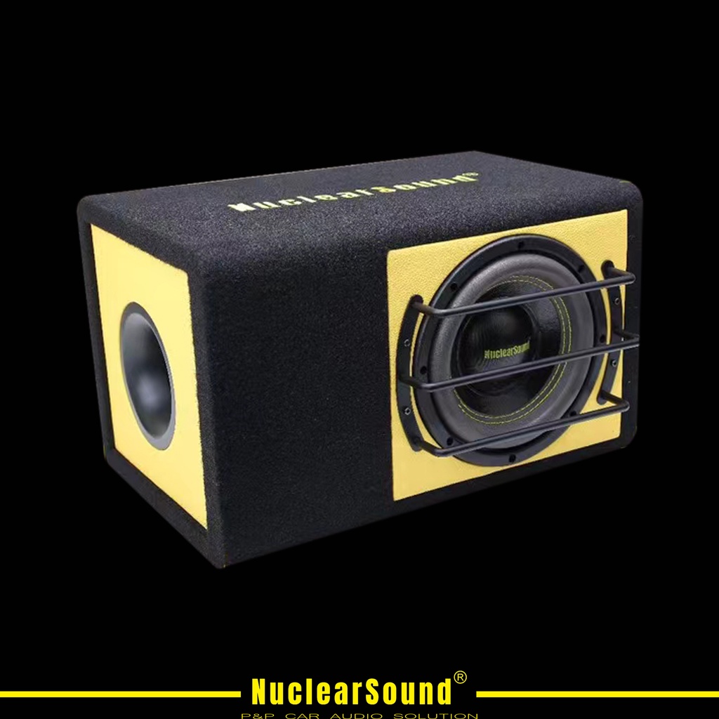 NuclearSound N8 8” Digital Amplified Sub-Woofer | Shopee Malaysia
