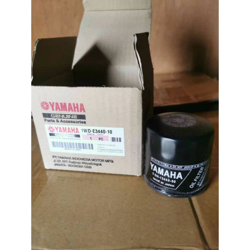 yamaha r25 mt07 mt09 oil filter | Shopee Malaysia