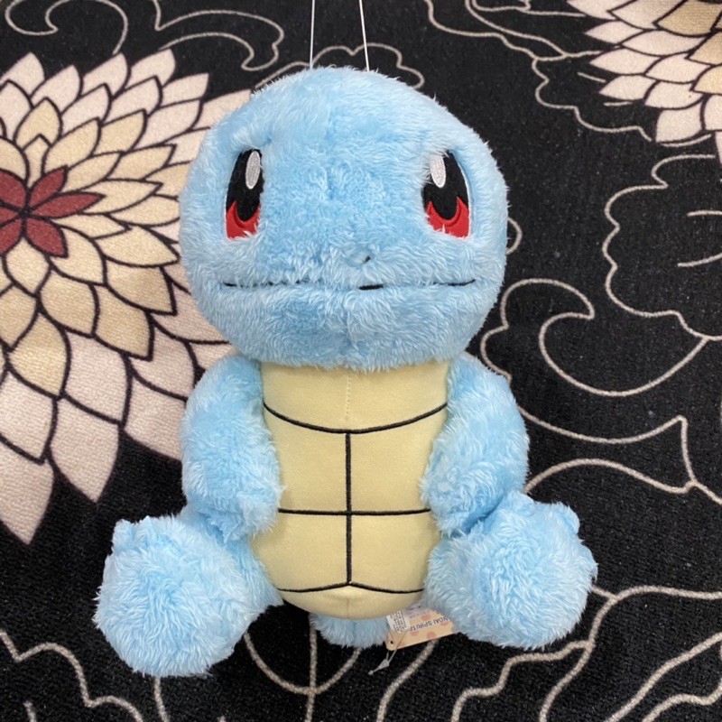 [Original] Pokemon Starter Pokemon Doll Pokemon Squirtle Bandai Spirits ...
