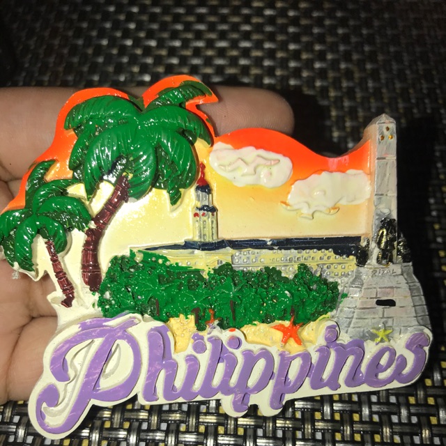 philippines souvenir ref magnet | Shopee Malaysia