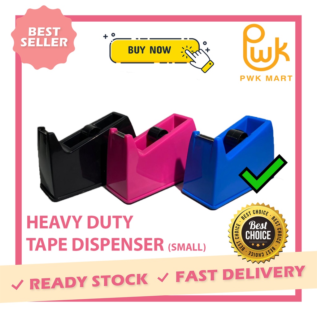 Table Tape Dispenser / Tape holder / Tape Dispenser (LARGE/ SMALL ...