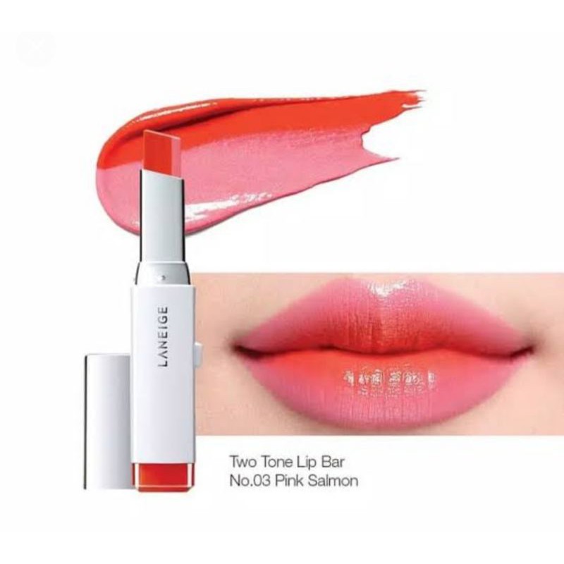 Laneige Two Tone Lip Bar | Shopee Malaysia