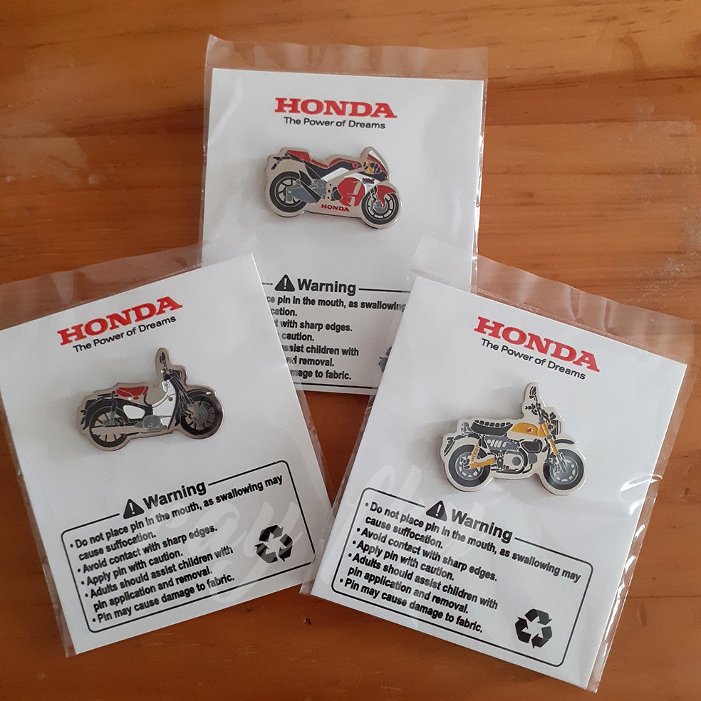 Honda Snap Pin 46942-S5A-003 - Genuine Honda Pin, Snap Honda Clutch ...