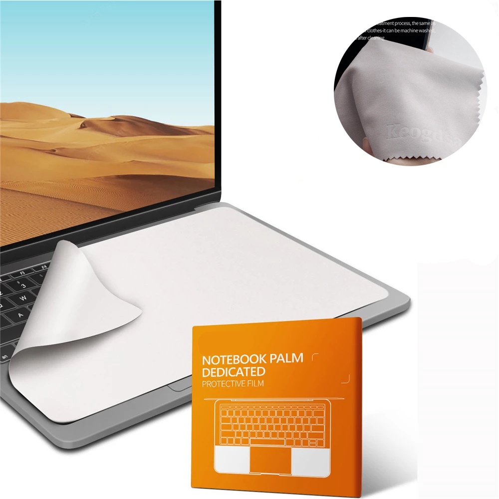 Microfiber Dustproof Protective Film/Notebook Palm Keyboard Blanket ...