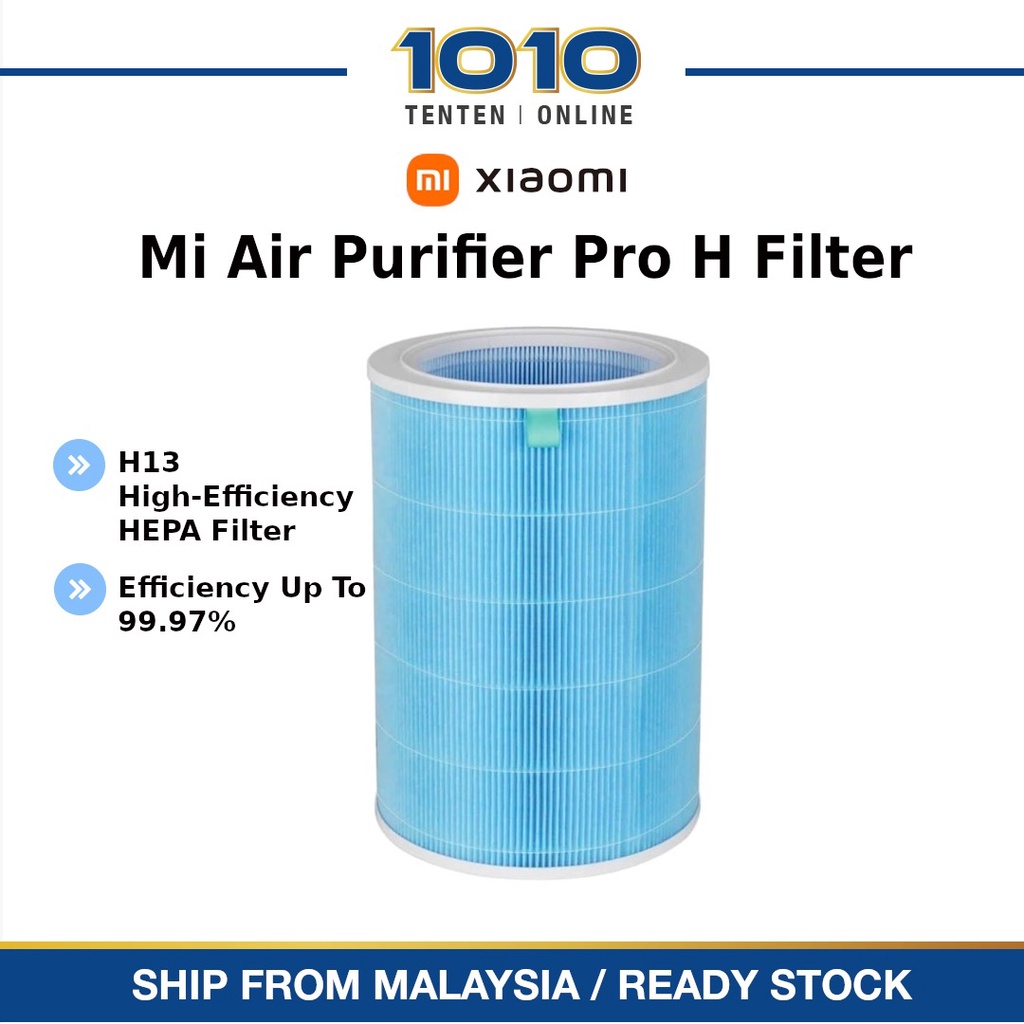 [CN] Xiaomi Mi Mijia Air Purifier PRO H Hepa Filter Replacement Carbon ...