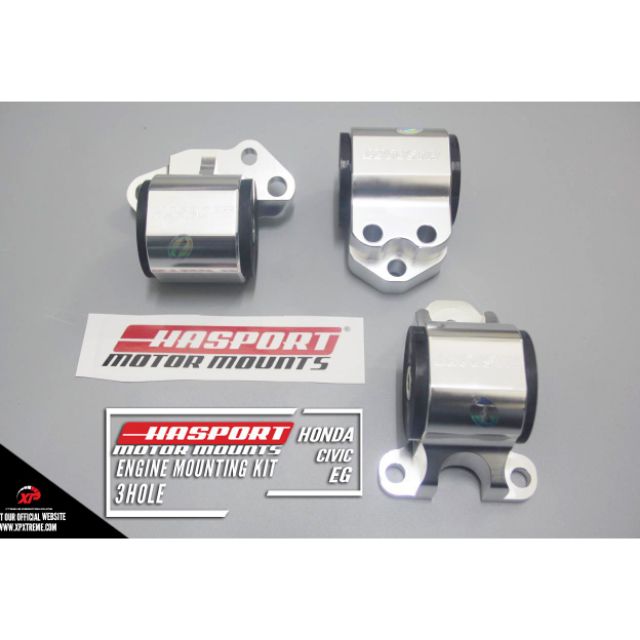ENGINE MOUNTING KIT HASPORT HONDA CIVIC EG 3 HOLE | Shopee Malaysia