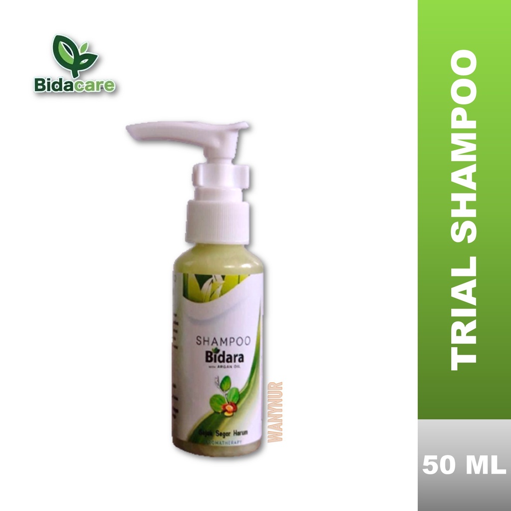 BIDACARE TRIAL SHAMPOO BIDARA (Syampu Bidara) | Shopee Malaysia