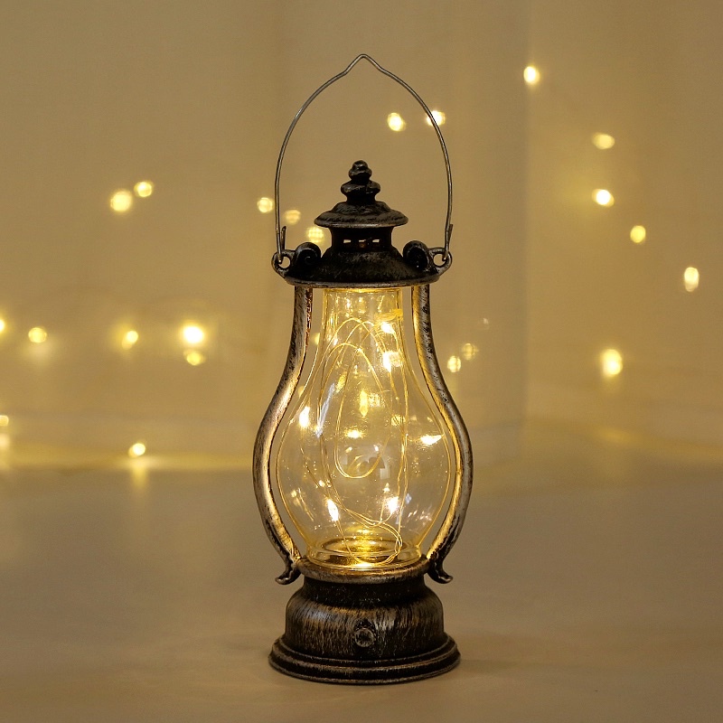 Raya Special Vintage Light LED Pony Lantern Lamp Bulb Old Fashioned ...