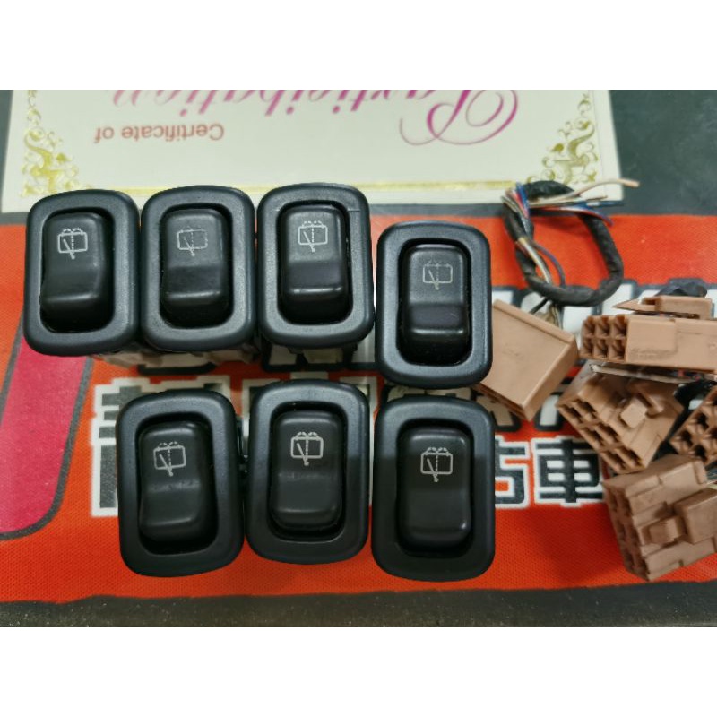 Daihatsu Mira L2 L5 Rear Wiper Switch for Perodua Kancil Suis Wiper ...