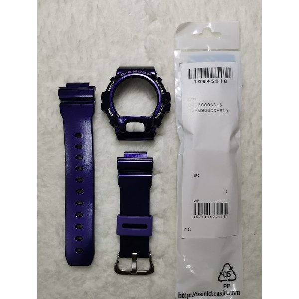 BAND & BEZEL DW6900 NEW 💯 ORIGINAL ITEM | Shopee Malaysia