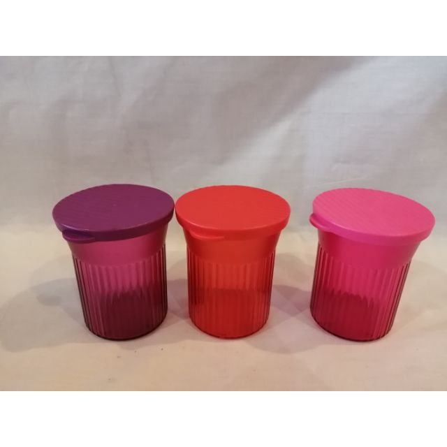 [[Ready Stock]] Tupperware Elegant Small Round (1) 200ml | Shopee Malaysia