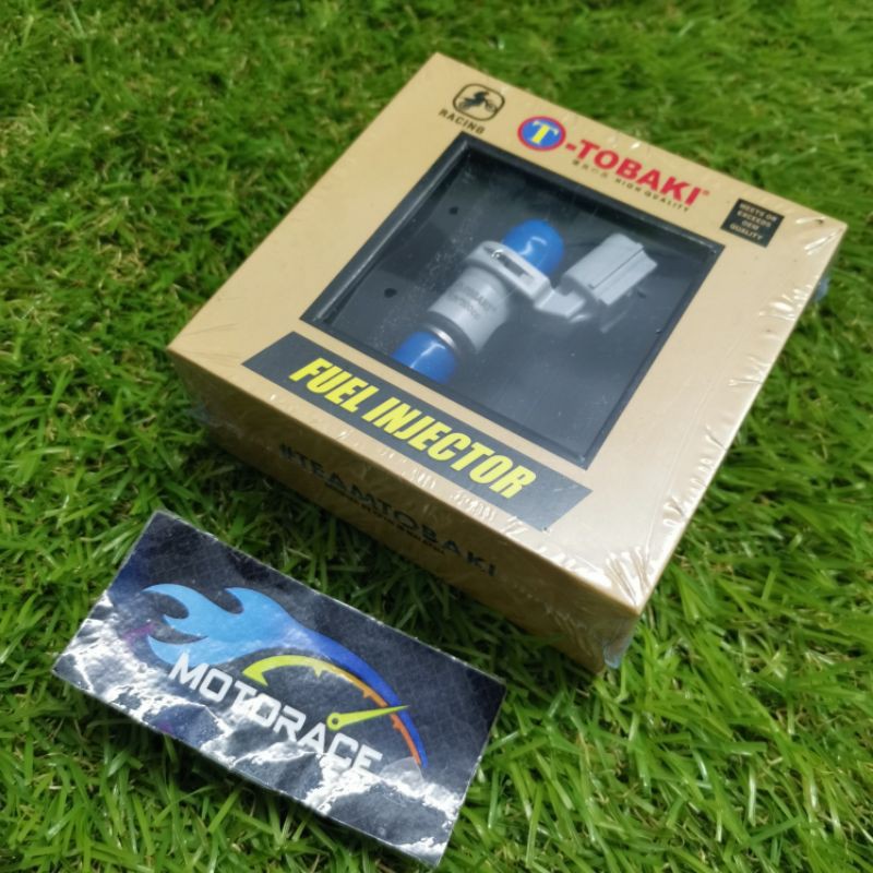 TOBAKI RACING FUEL INJECTOR HONDA RS150 / SRL115 FI V2 YAMAHA LAGENDA ...