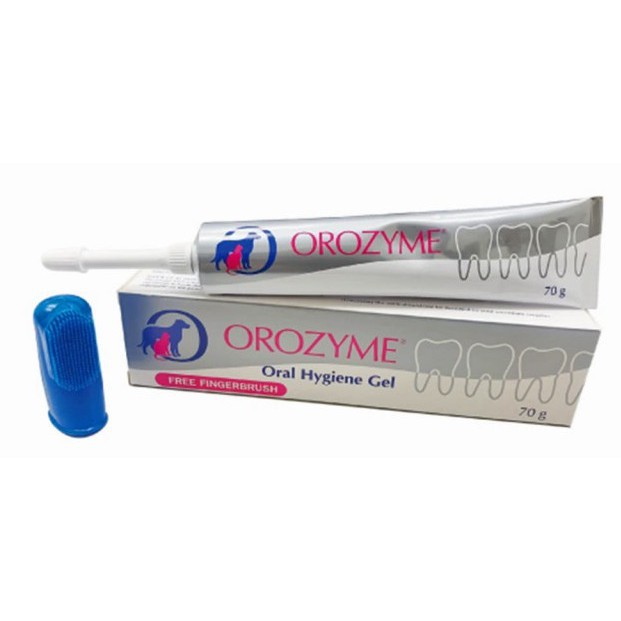 Orozyme Oral Hygiene Gel / Toothpaste 70g (Original) | Shopee Malaysia