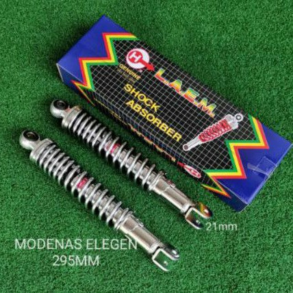 MODENAS ELEGAN150 (295MM) ABSORBER BUATAN TAIWAN | Shopee Malaysia