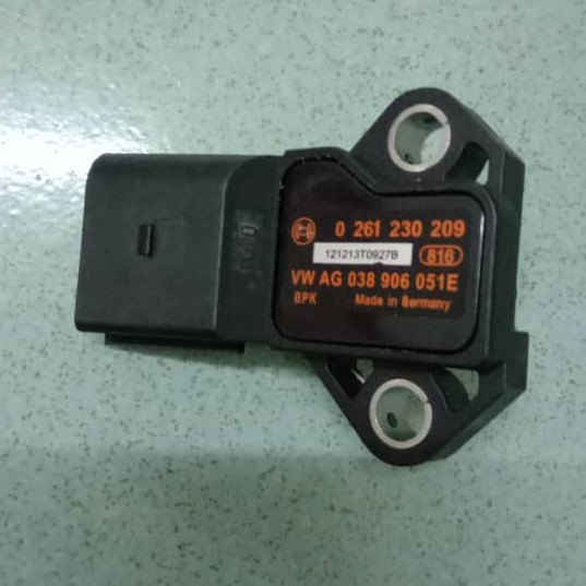 038906051E Intake Manifold Boost Pressure Sensor MAP Sensor VW GOLF ...