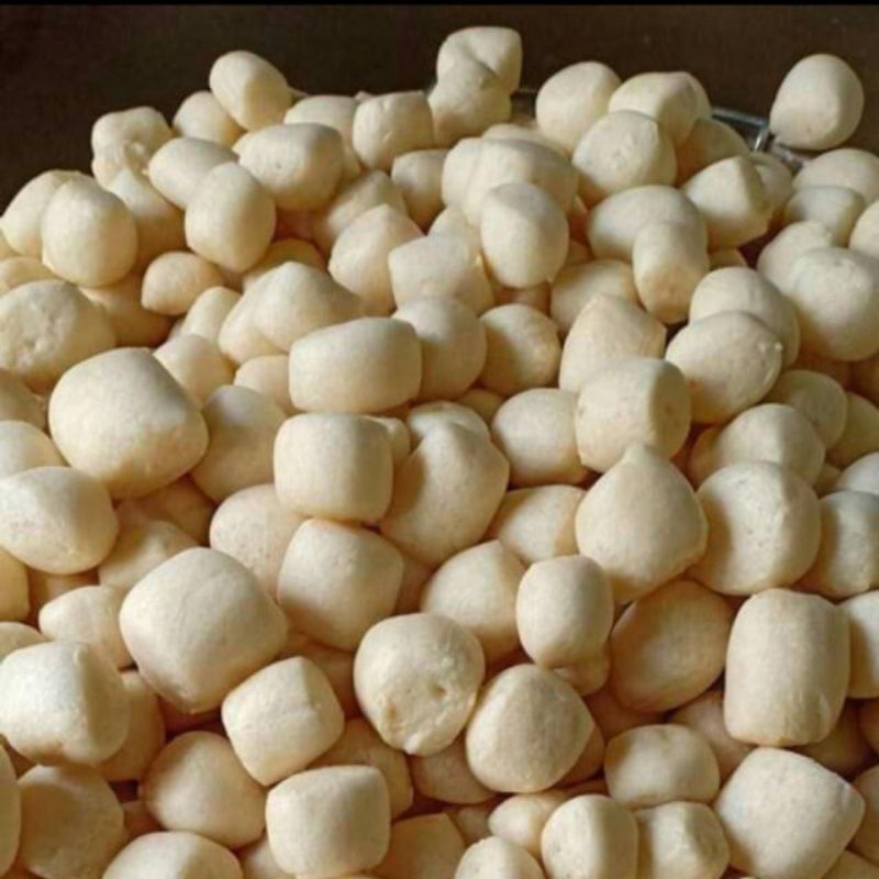 Makanan Sabah Keropok Viral Amplang Ikan Asli Dari Sabah (40g) | Shopee ...